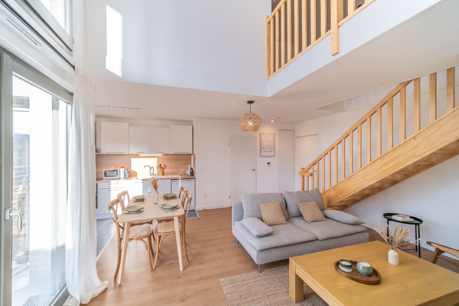 Appartement meublé & Colocation à Paris & Ile de France | Coliving