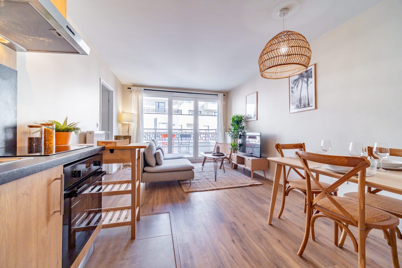 Appartement meublé & Colocation Paris & Ile de France | Coliving